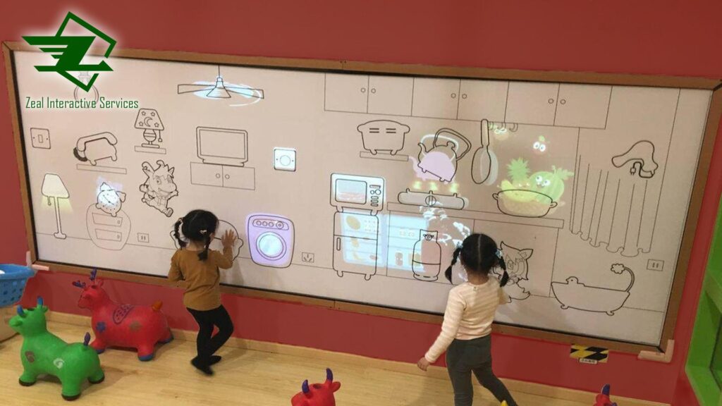 Most Effective Interactive Games in BTL Marketing - Zeal Interactive ...